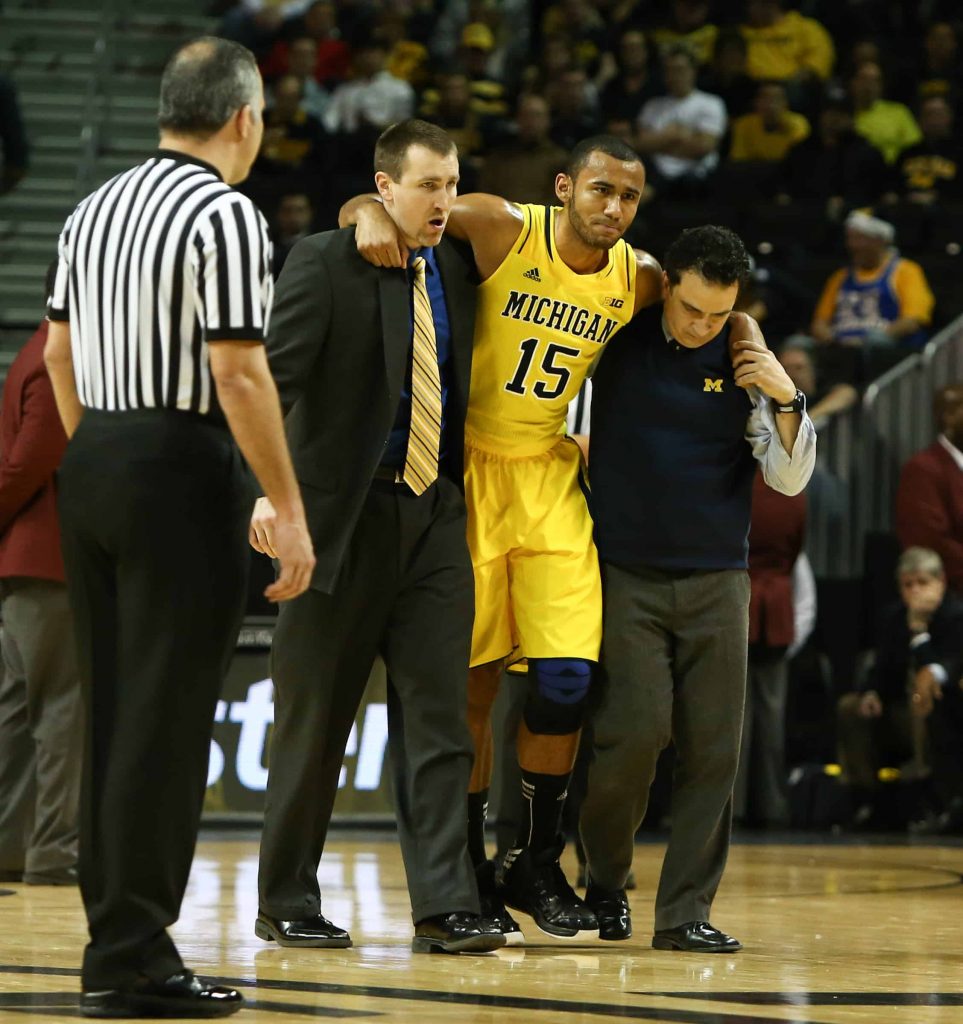 How to Prevent and Treat Basketball Injuries?