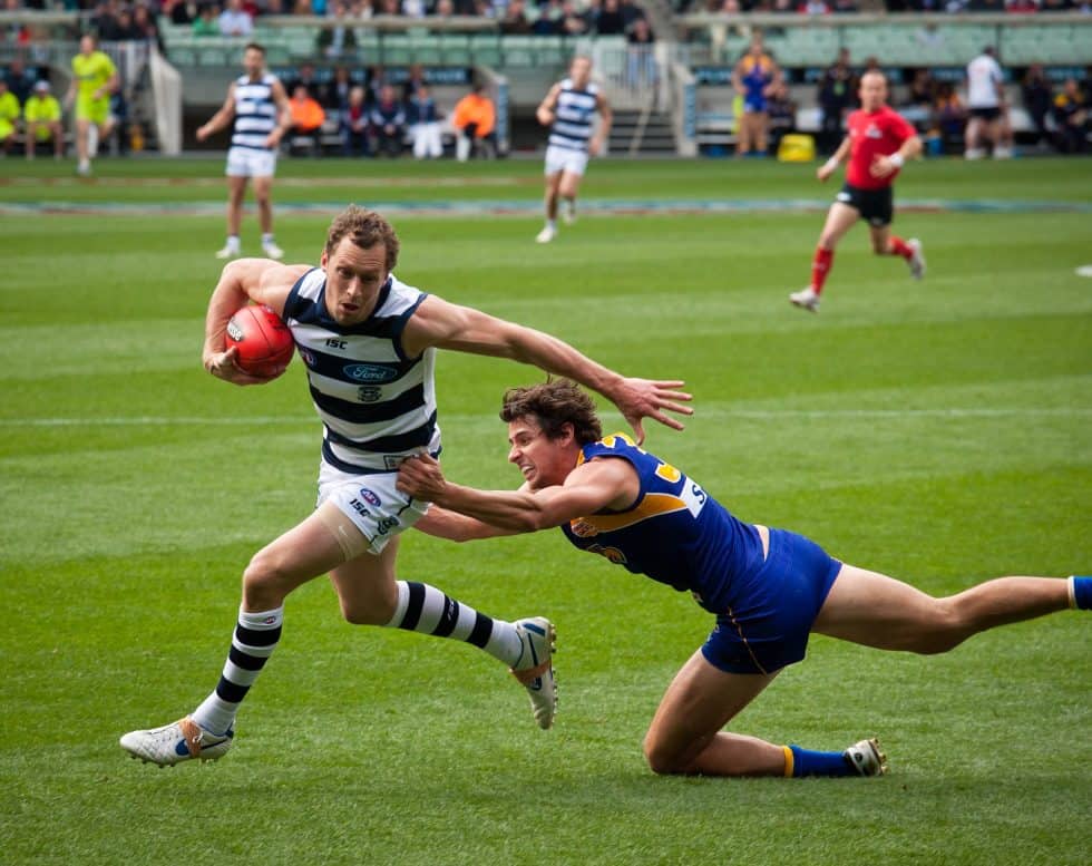 Types of Sport Injuries Common in AFL | Dr. Jens Buelow